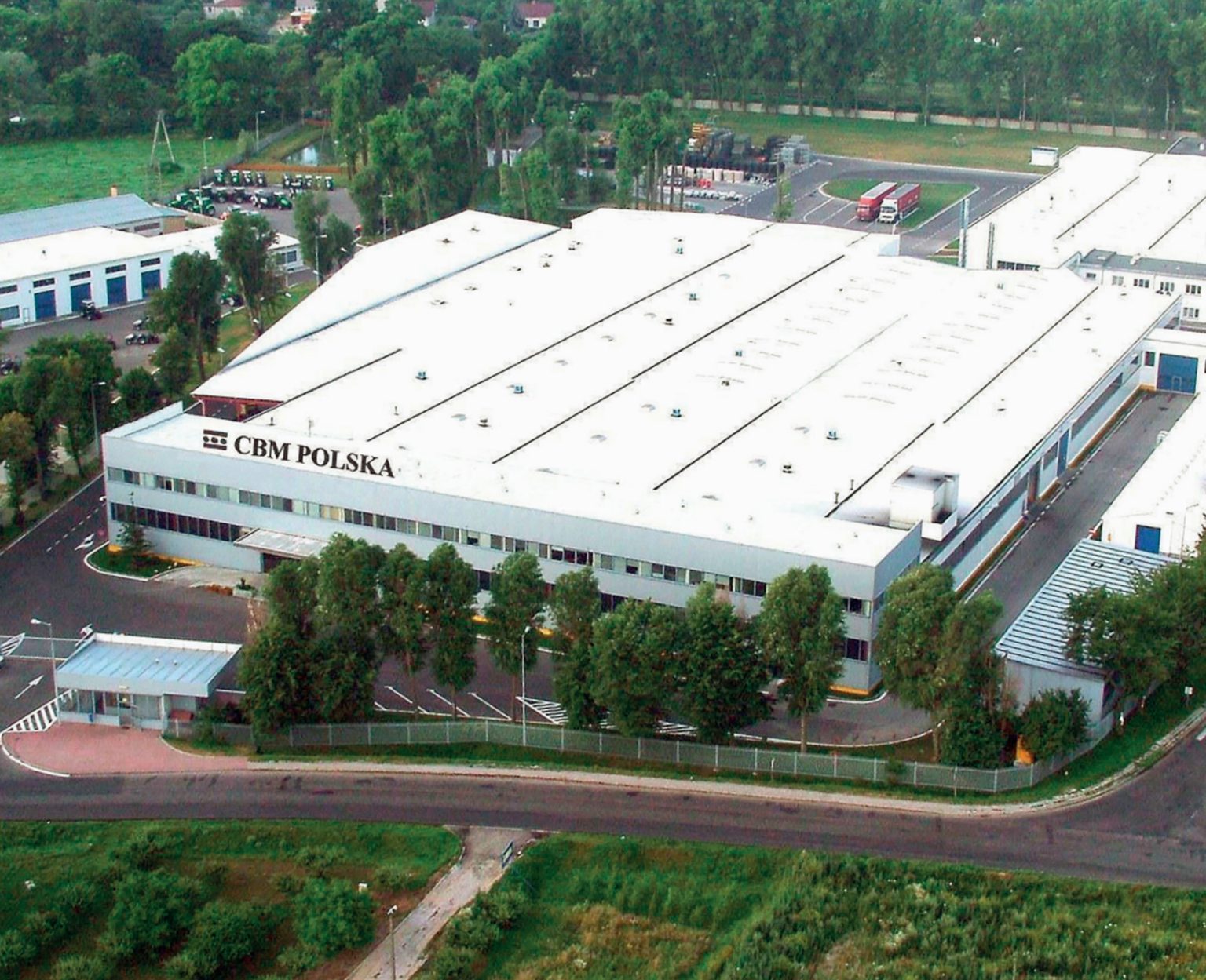 Contacts – CBM Spa